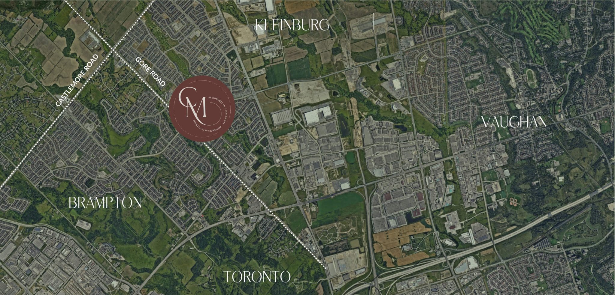 The Castle Mile in Castlemore – Freehold Townhomes & Detached ...